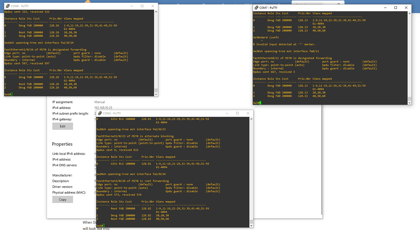 Multiple Spanning Tree (MST) - Lessons Discussion - NetworkLessons.com Community Forum