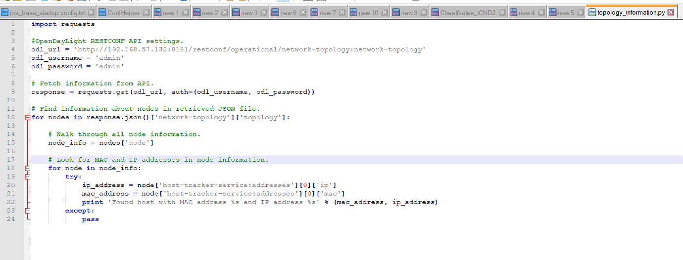 Introduction to SDN OpenDayLight - Lessons Discussion - NetworkLessons.com Community Forum