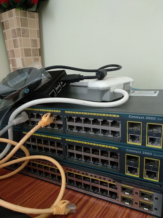 Cisco CCNP Switch Lab Equipment - Lessons Discussion - NetworkLessons.com Community Forum
