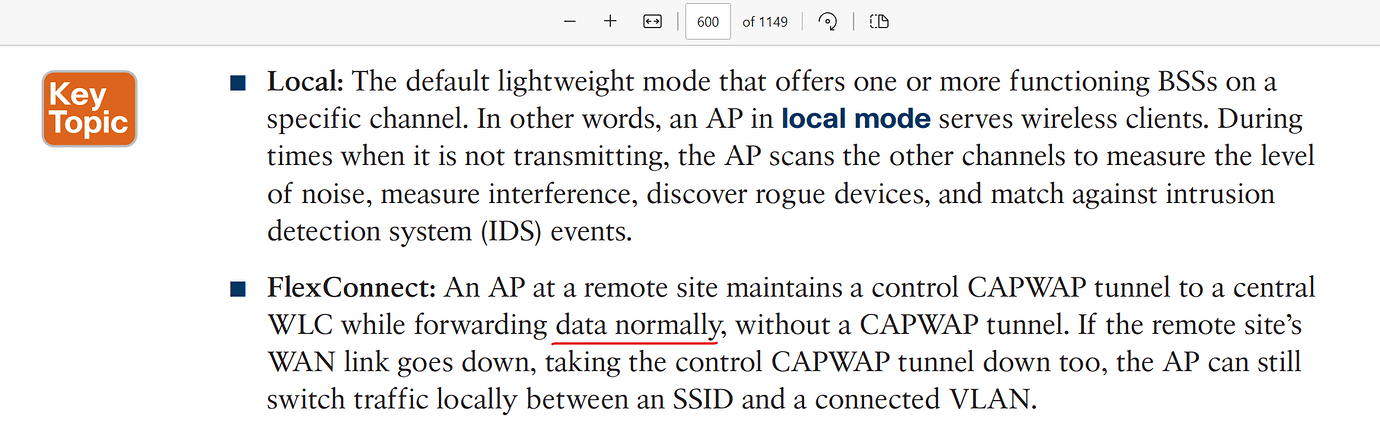 Cisco Wireless AP Modes - Page 2 - Lessons Discussion - NetworkLessons.com Community Forum