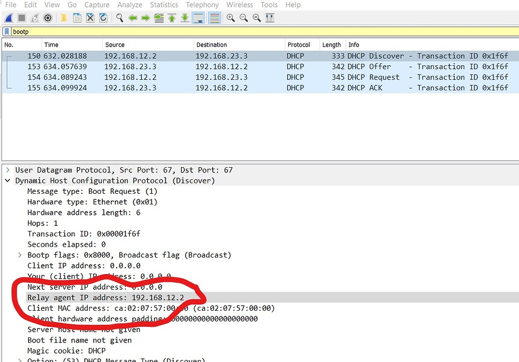 Cisco IOS DHCP Relay Agent - Page 3 - Lessons Discussion - NetworkLessons.com Community Forum