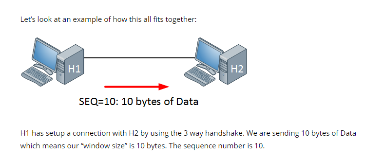 TCP Window Size Scaling Lessons Discussion NetworkLessons 