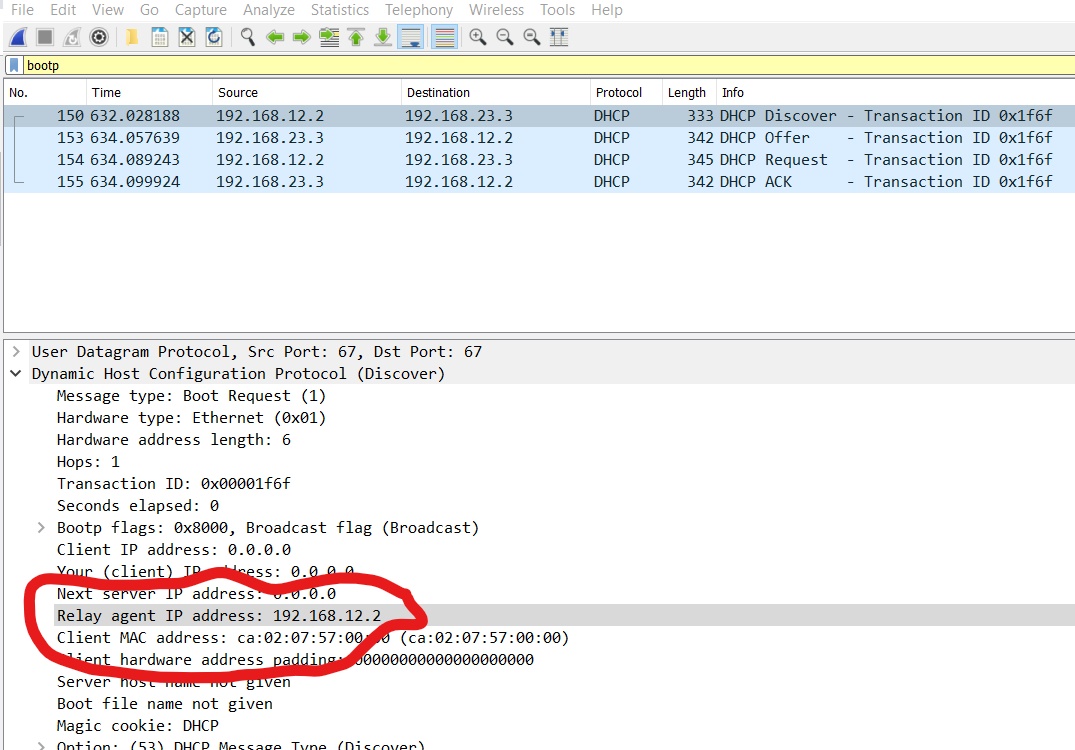 Cisco IOS DHCP Relay Agent Lessons Discussion NetworkLessons Community Forum